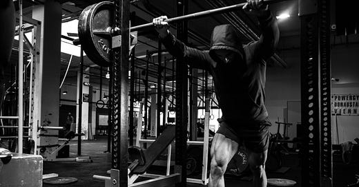 The Dedicated to Fitness | Kristie E Clark | Substack