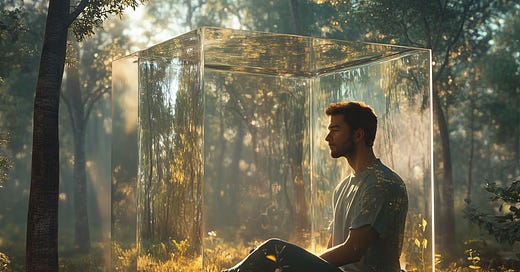 Headspace by Christian Ray Flores | Substack