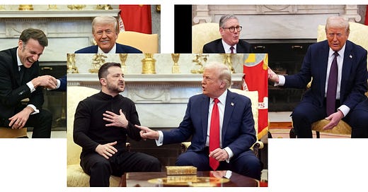 Niall Ferguson's Time Machine | Substack