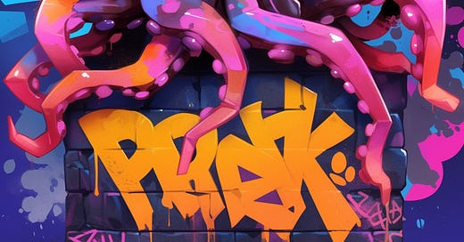 Prompter Mag | David "Davicho" Barona | Substack