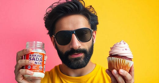 Ultimate Guide to Baking Soda - by Maurice Daher, CNS