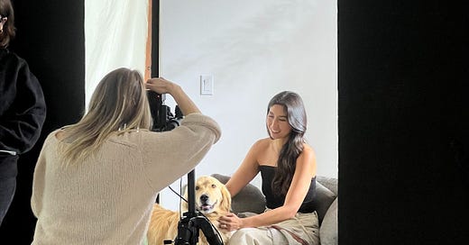 Maxi's Kitchen | Maxine Sharf | Substack