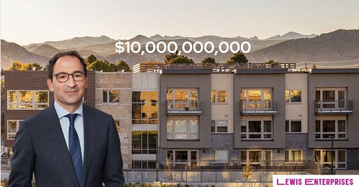 Lewis Enterprises | Hunter | Substack