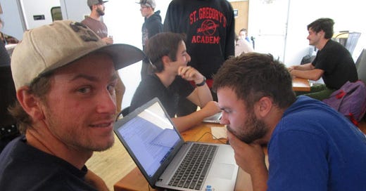 Irkutsk Ice Truckers | Everett Polinski | Substack