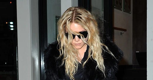 PATTERN RECOGNITION | Beth Bentley | Substack