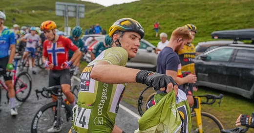 Daniel Benson's Cycling Substack | Substack