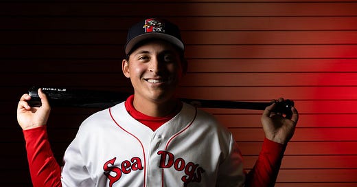 Beyond the Monster | Chris Henrique | Substack