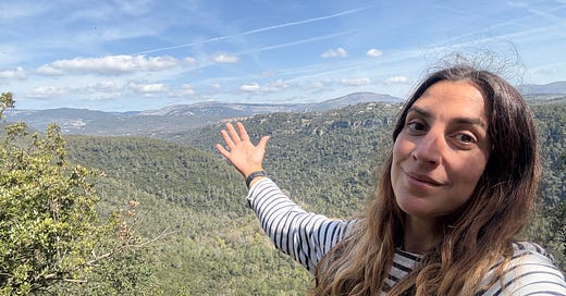 Hype Yourself | Lucy Werner | Substack