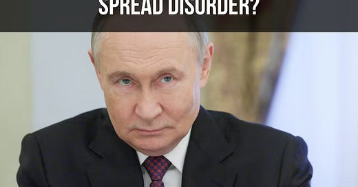 Ordering the Disorder | Jason Pack | Substack