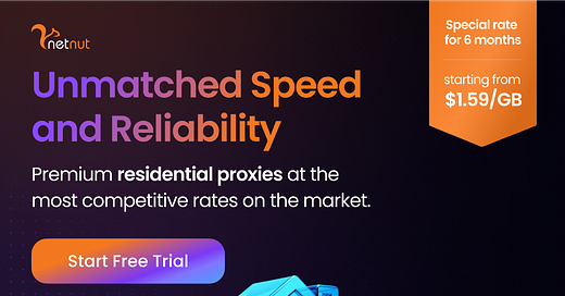 The Web Scraping Club | Pierluigi Vinciguerra | Substack