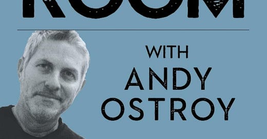 Rick Wilson - The Back Room with Andy Ostroy