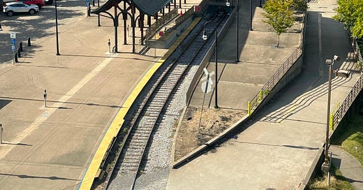 The Transit Guy | Hayden Clarkin | Substack