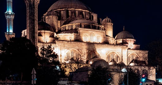 Islamic Awakening | M. Saad Yacoob | Substack