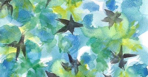 Your Artist Knows the Way | Cynthia Morris | Substack