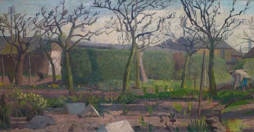 Still Sketching | Deborah Vass | Substack