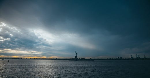 Cholla Express | Billy Robb | Substack