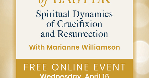 Archive - TRANSFORM with Marianne Williamson