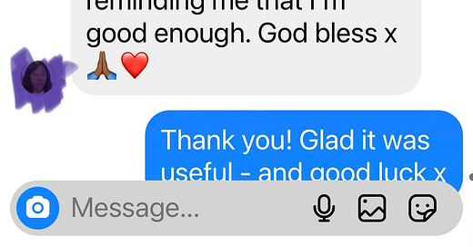 Everything Is Material - Jojo's Substack | Jojo Moyes | Substack