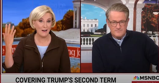 'Morning Joe' Sorry David Frum Made Forbidden Joke About Fox News ...