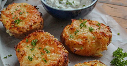 Amy Sheppard Food | Substack