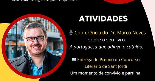 Pilha de Livros | Marco Neves | Substack