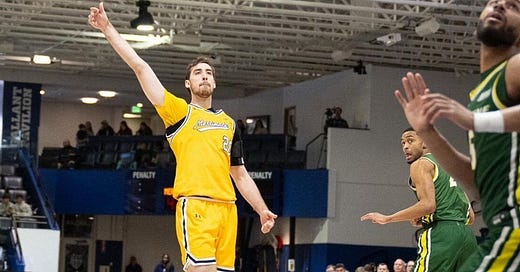 The Mack Report | Mike McMahon | Substack