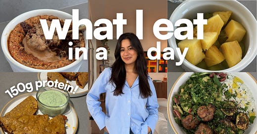 Fuel Up | Carolina Salazar | Substack