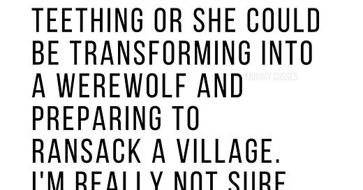 Learning to Mom | Chrissy | Substack