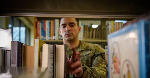 Harding Project Substack | Zachary Griffiths | Substack