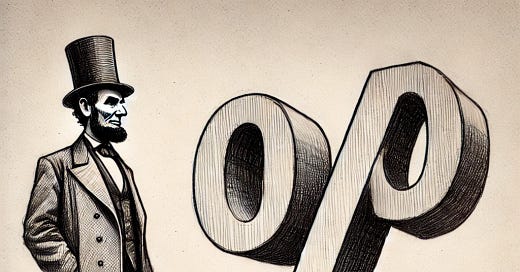 ABT Agenda | Randy Olson | Substack