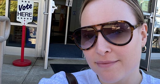 Meghan McCain's Substack | Substack