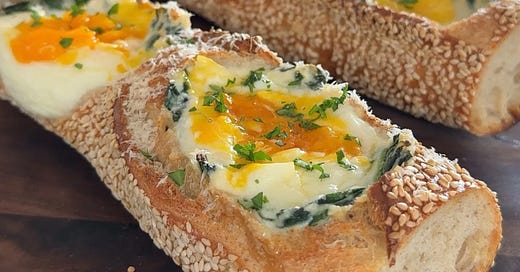 Maxi's Kitchen | Maxine Sharf | Substack