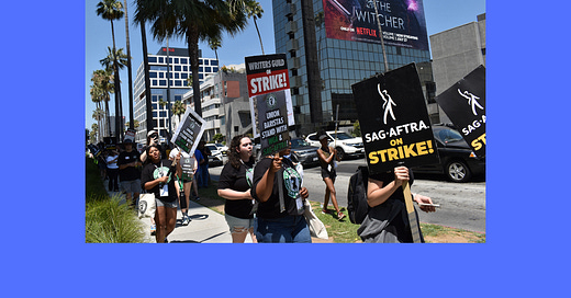 Weekend Reading | Michael Podhorzer | Substack