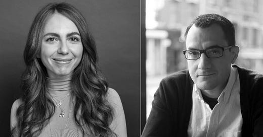 Poetry Today | Maya C. Popa | Substack