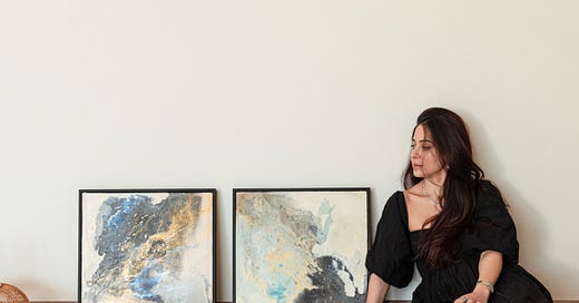 Perfume Room Substack | Emma Vernon | Substack