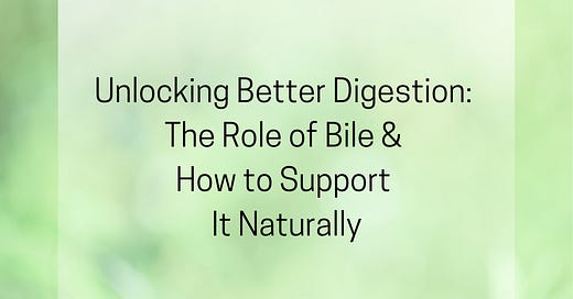 Naturally Well with Kati | Naturopath Kati | Substack