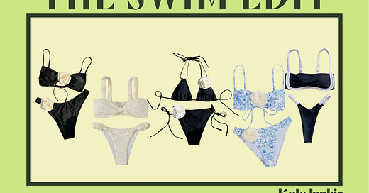 Beyond the Kale | Nicole Keshishian Modic | Substack