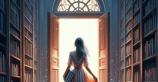 All that Glimmers | Susannah Turnbull | Substack