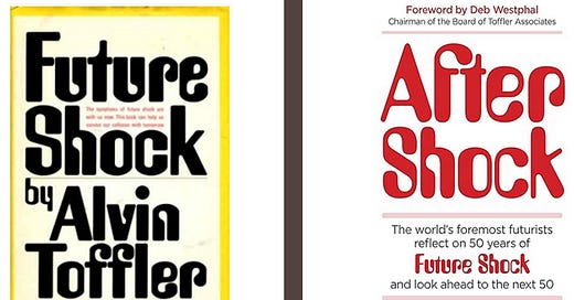 Understanding Future Shock And After Shock - The Technocratic ...