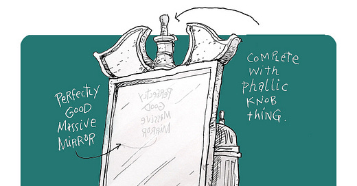 New York Cartoons | Jason Chatfield | Substack