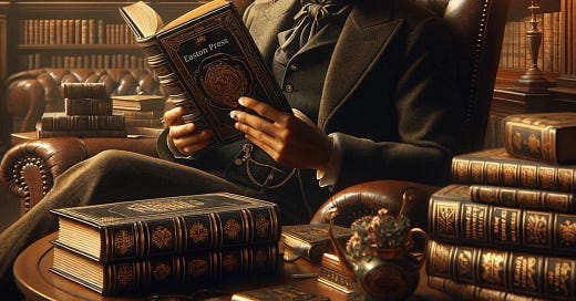 Archedelia | Matthew B. Crawford | Substack