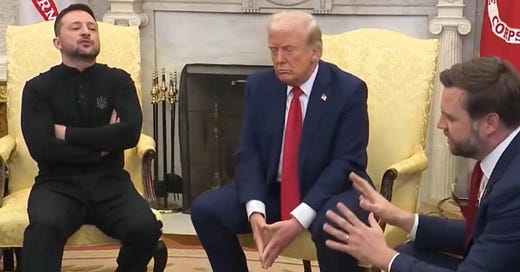 Son of the New American Revolution | Larry C Johnson | Substack