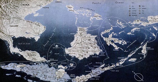 Geopolitical Dispatch | Substack