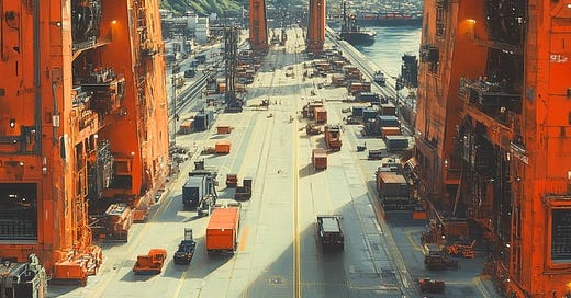 Construction Physics | Brian Potter | Substack