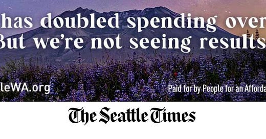 The Washington Observer | Paul Queary | Substack