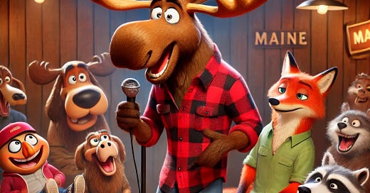 Nexus Maine | George Matelich | Substack