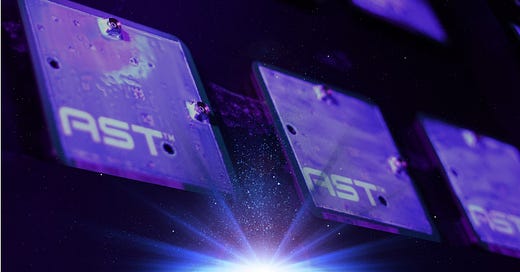 Tape-Out Phase Begins for AST SpaceMobile ASIC Chip