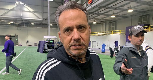 On Montlake | Christian Caple | Substack