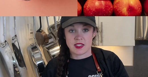 Cooking With Sage | Lexi Sage | Substack