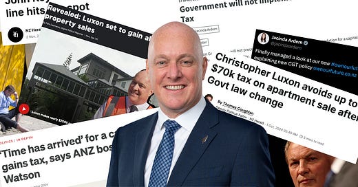 Museum Street | Henry Cooke | Substack